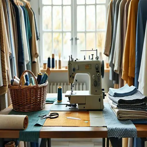 Basic Sewing Skills Training: Step-by-Step Guide for Beginners