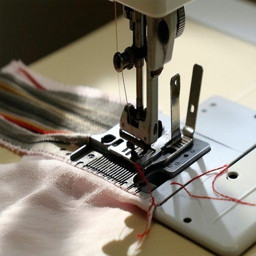 Sewing Machine Feet: a Complete Guide to Presser Foot Types & Uses