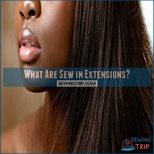 How to Do Sew in Extensions: Step-by-Step Guide for Beginners