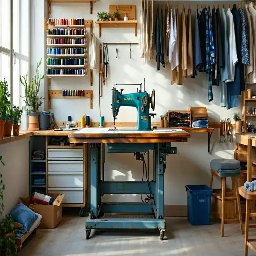 Semi Industrial Sewing Machine Reviews: Top 9 Picks Tested & Rated (2025)