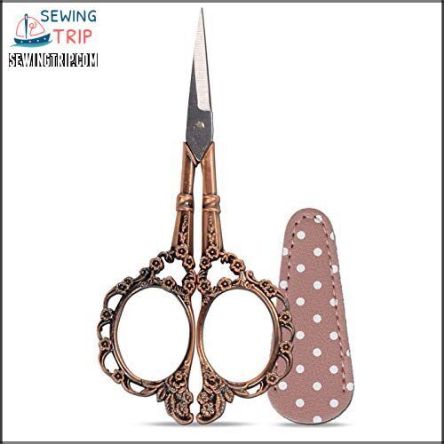 Types of Fabric Scissors for Sewing: 9 Must-Have Tools (2025)