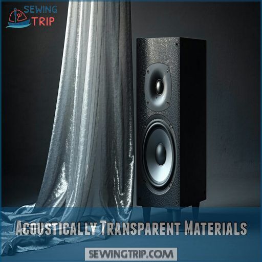 Transparent Fabric Types Names: Sheer Fabrics Explained With Examples