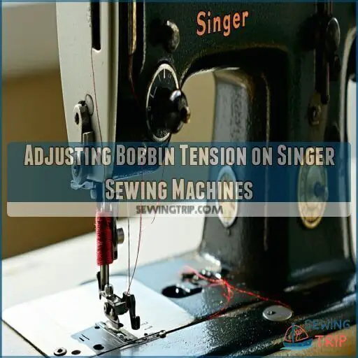 Singer Sewing Machine Bobbin Winding Problems: Quick Fixes