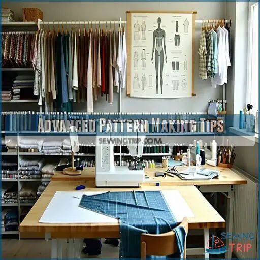 Sewing Pattern Making Tips: Create Perfect Fits