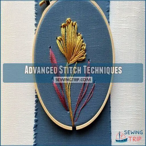 Basic Embroidery Stitch Techniques: 25 Pro Secrets for Perfect Results ...