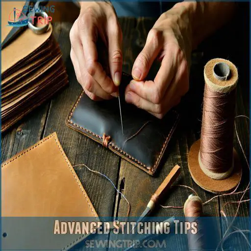 How to Sew Leather: 10 Pro Secrets for Perfect Stitches Every Time