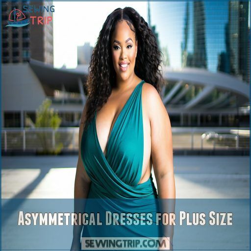 Free Dress Sewing Patterns for Plus Size: 30+ Stunning Styles to Sew