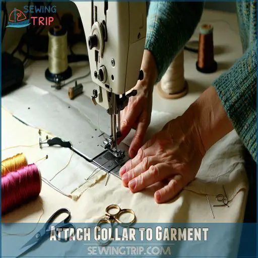 Sew a Collar: 8 Expert Tips for Professional-Looking Necklines (2025 Guide)