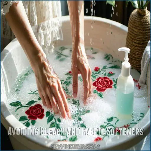 How to Wash Delicate Embroidered Fabrics: Expert Tips That Save Your ...