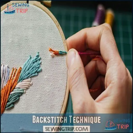 Hand Embroidery Techniques for Embroidery Hoop Art: 12 Game-Changing ...