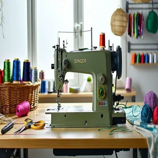 Singer Sewing Machine Presser Foot Problems? 10 Quick Fixes That ...