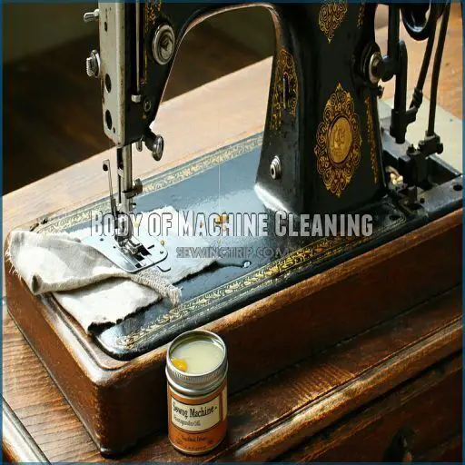 Best Oil for Lubricating Vintage Sewing Machine: Top Picks & Maintenance