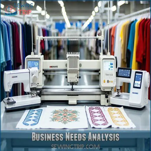Commercial Embroidery Machine Models: Top 4 Brands Compared for 2025