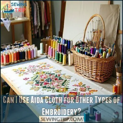 What is Aida Cloth? Complete Guide to Cross Stitch Fabric (2025 Update)