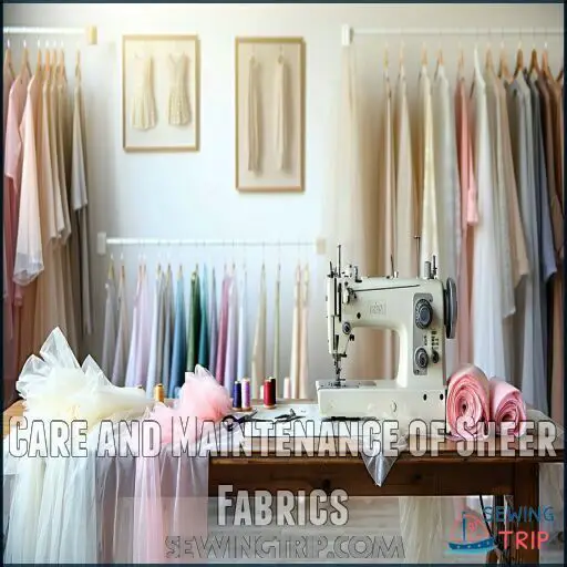 Types of Sheer Fabric: Names, Uses, and Tips for Your Next Project