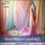 Types of Sheer Fabric: Names, Uses, and Tips for Your Next Project