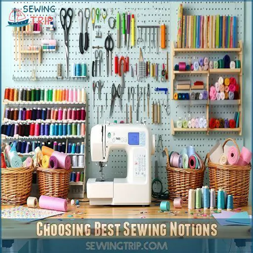 Best Sewing Notions Online: Top Tools & Supplies for Crafters in 2025