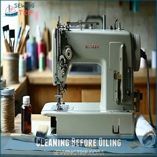 How to Oil a Singer Sewing Machine: 7 Pro Tips for Perfect Performance