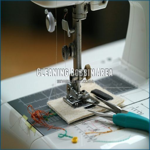 How to Clean Sewing Machine Bobbin Case: 5 Easy Steps for Perfect Results