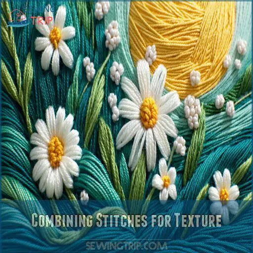 Advanced Embroidery Stitches: Master These Techniques for Stunning Designs