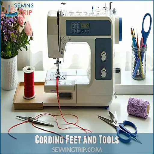How to Sew Cording: Easy Steps for a Professional Finish