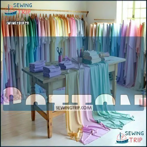 Types of Sheer Fabric: Names, Uses, and Tips for Your Next Project