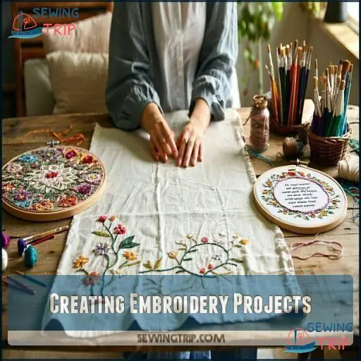 Free Hand Embroidery Patterns & Designs