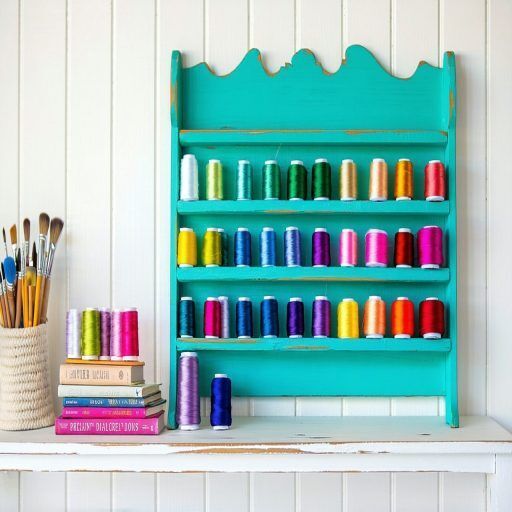 Sewing Thread Organization Tips: 9 Genius Ideas for Tidy Storage