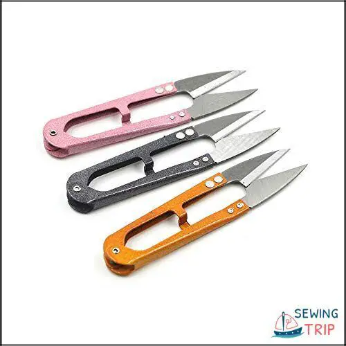 Types of Fabric Scissors for Sewing: 9 Must-Have Tools (2025)