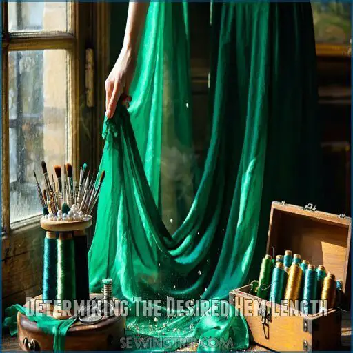 How to Hem a Dress: Easy Steps for Perfect Results Every Time