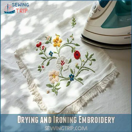 How to Wash Delicate Embroidered Fabrics: Expert Tips That Save Your ...