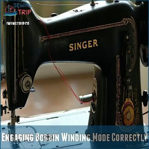 Singer Sewing Machine Bobbin Winding Problems: Quick Fixes