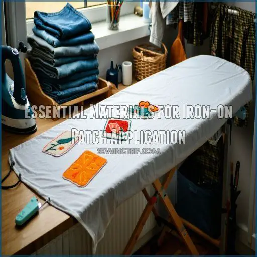 How to Iron on Patches: Step-by-Step Guide for Perfect Results