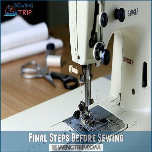 How to Thread a Singer Sewing Machine Easily