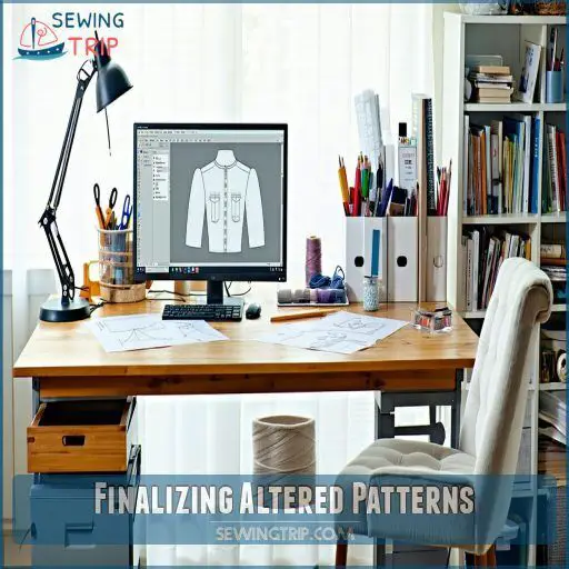 How to Alter PDF Sewing Patterns: Step-by-Step Guide for Perfect Fit