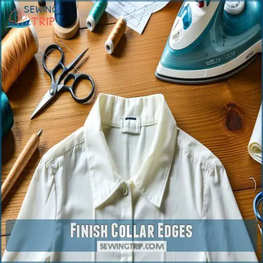 Sew a Collar: 8 Expert Tips for Professional-Looking Necklines (2025 Guide)