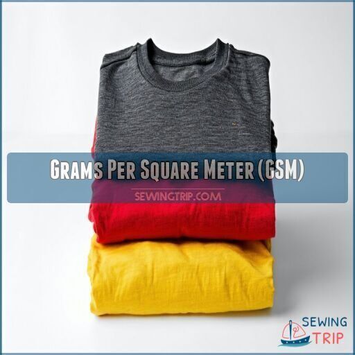 T Shirt Weigh: How Heavy is Yours?