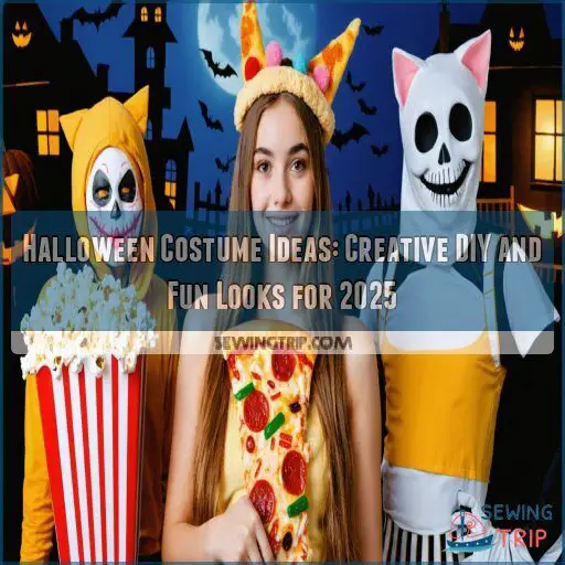 Halloween Costume Ideas: Creative DIY and Fun Looks for 2025