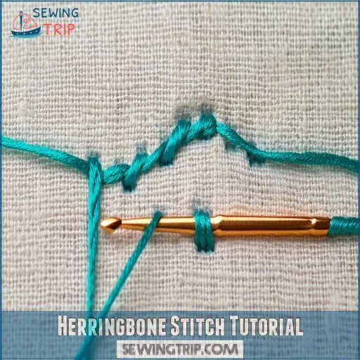 Advanced Embroidery Stitches: Master These Techniques for Stunning Designs