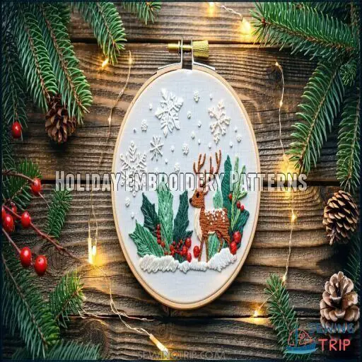 Simple Embroidery Patterns Beginners: 50+ Free & Easy Designs (2025 Guide)