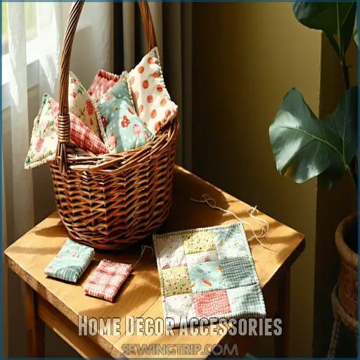 Best Sewing Pattern Templates for Home Decor: 50+ Free DIY Ideas