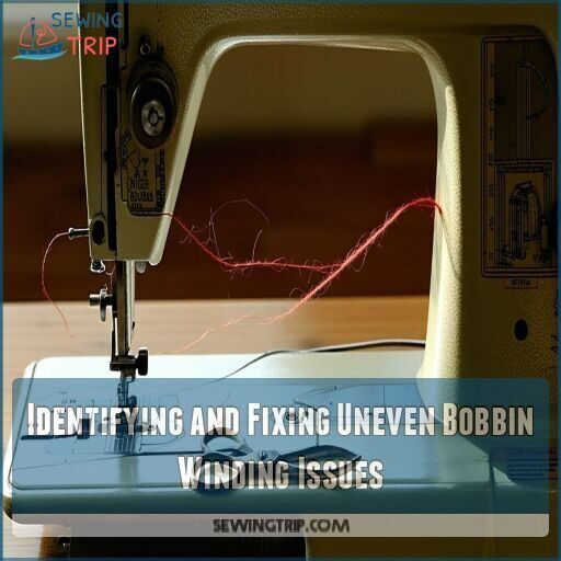 Singer Sewing Machine Bobbin Winding Problems: Quick Fixes