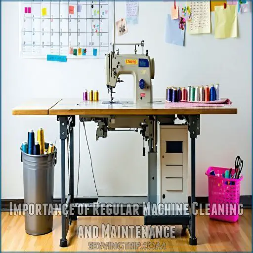 Sewing Machine Tension Loops on Bottom? Causes and Easy Fixes