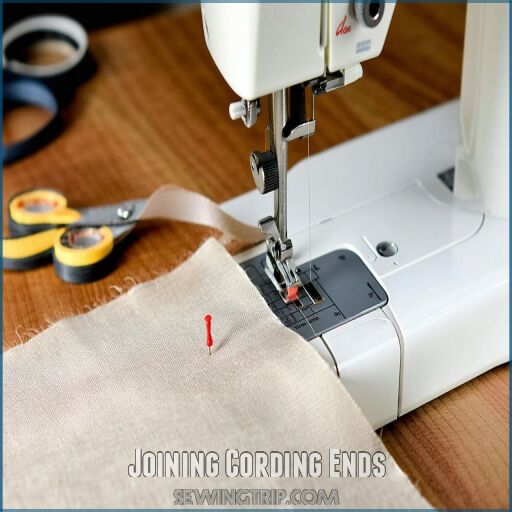 How to Sew Cording: Easy Steps for a Professional Finish