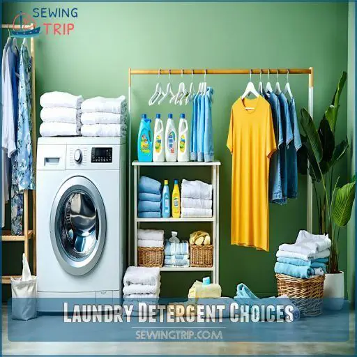Washing Instructions for Different Fabrics: Keep Clothes Fresh Longer