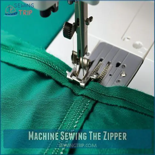 How to Sew Invisible Zipper on Dress: Step-by-Step Easy Guide
