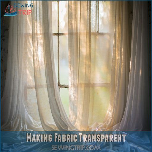 Transparent Fabric Types Names: Sheer Fabrics Explained With Examples