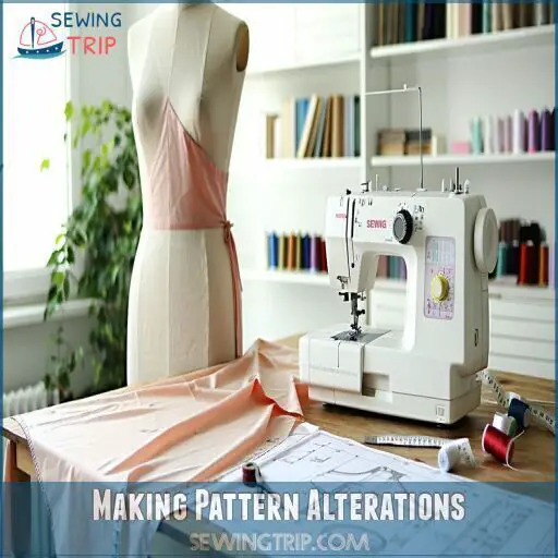 Sewing Pattern Making Tips: Create Perfect Fits