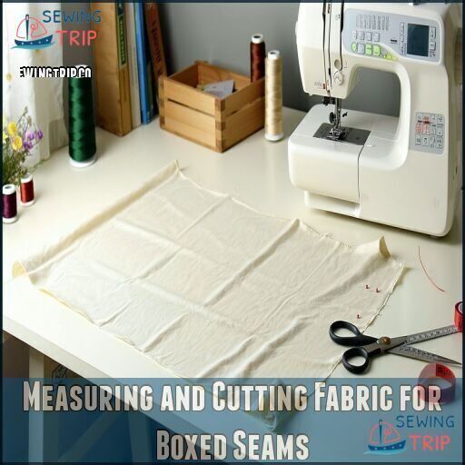 How to Sew a Box Cushion Corner: Easy Steps for Perfect Results