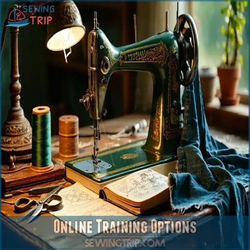 Sewing Machine Repair Lessons: Fix & Earn